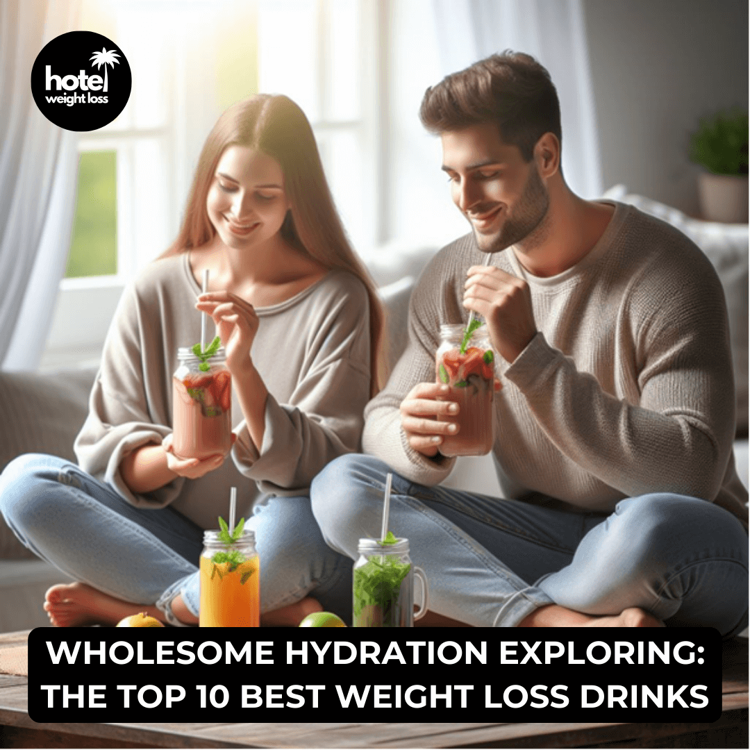 Exploring The Top 10 Best Weight Loss Drinks